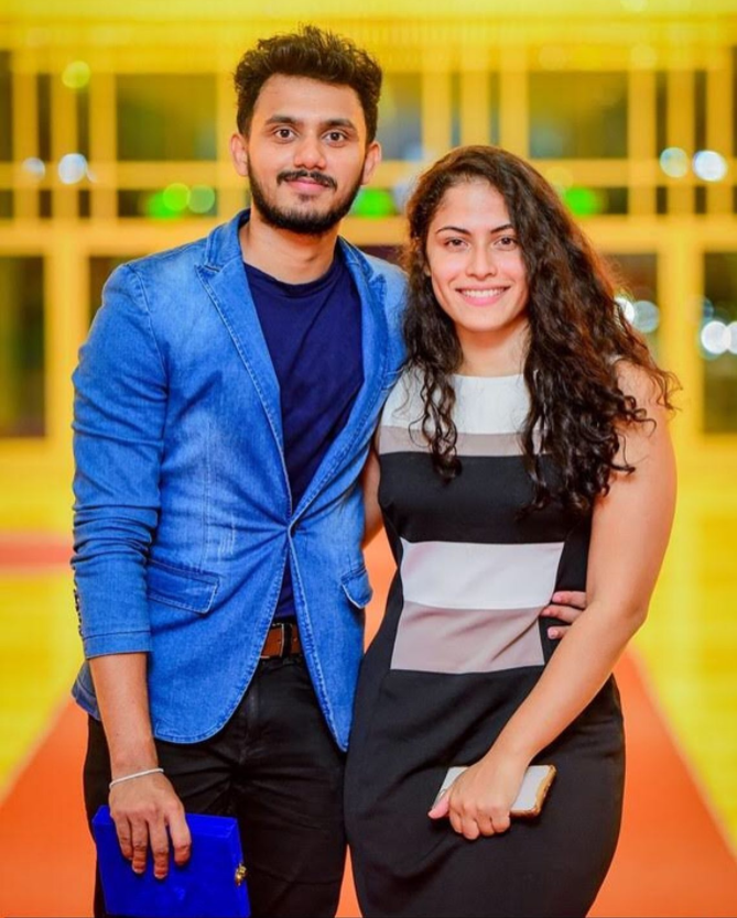 25 photos of the beautiful actress Sadani's life with her unseen boyfriend