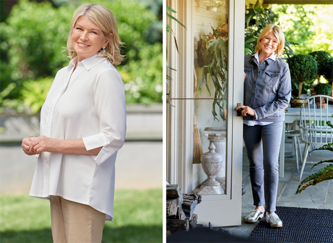 MARTHA MOMENTS: Style by Martha
