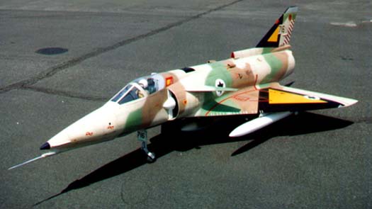 IAI Kfir jet Wallpapers ~ Asian Defence