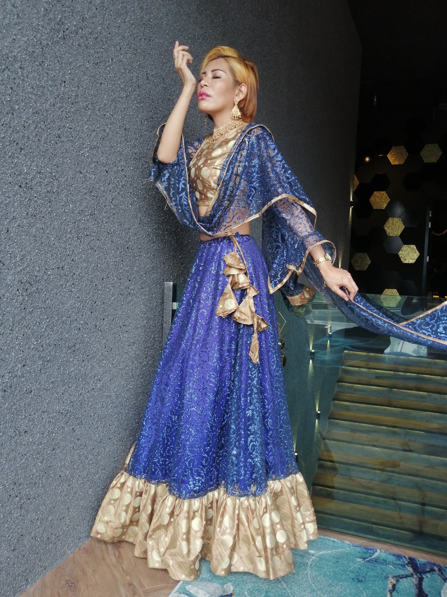 Kee Hua Chee Live!: MR SUPERMODEL UNIVERSE 2020 CONTESTANTS WEAR FUNKY ...