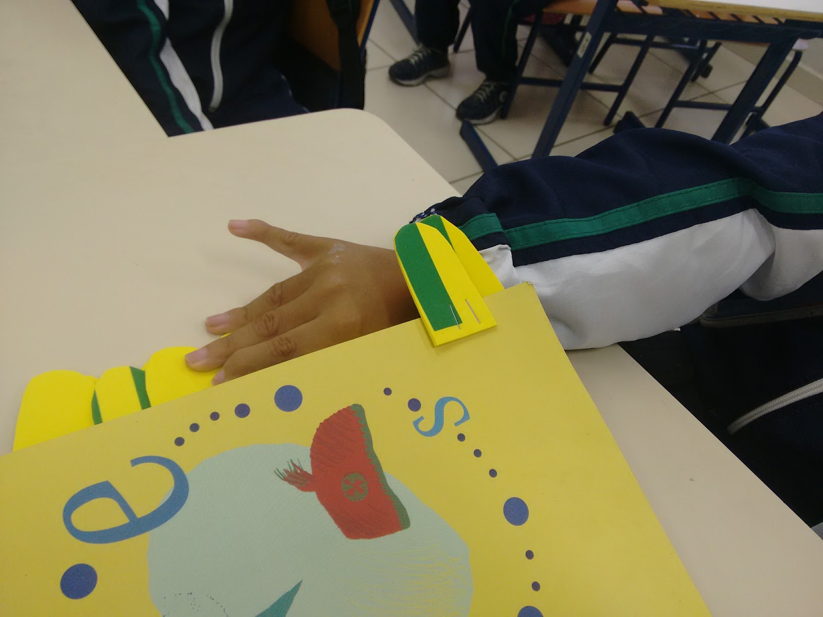 INCLUSÃO EM REDE - CLÁUDIA MISTRELI: ATIVIDADE PARA ALUNOS COM ...