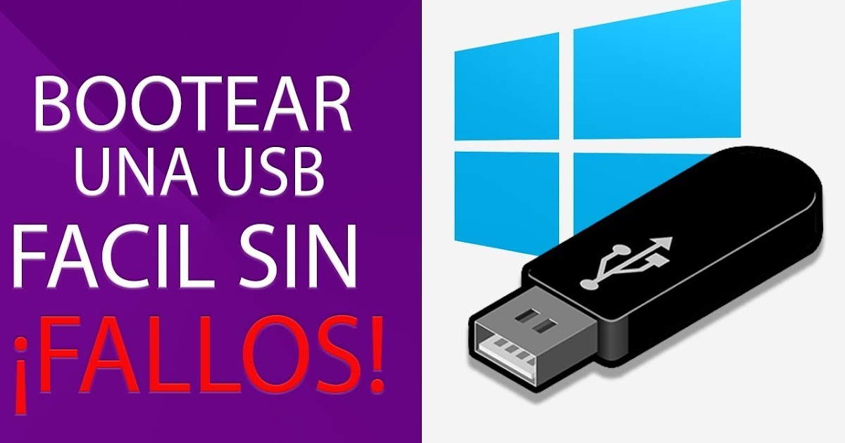 5 Simples Pasos para Bootear Memoria USB