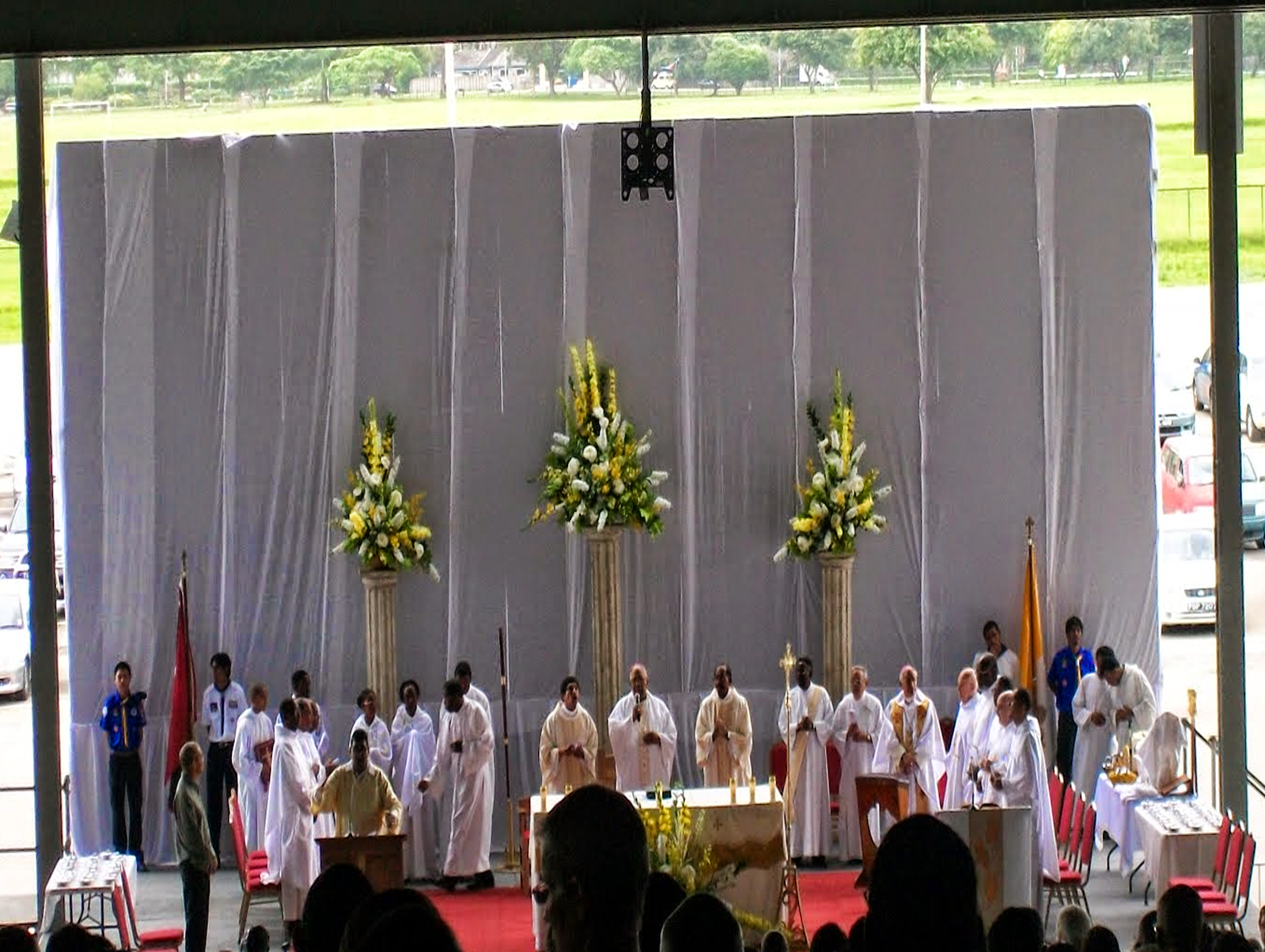 SJCPOS Library Media Centre: 2013