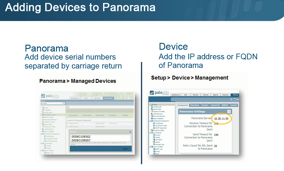 Palo Alto: CNSE - Panorama part