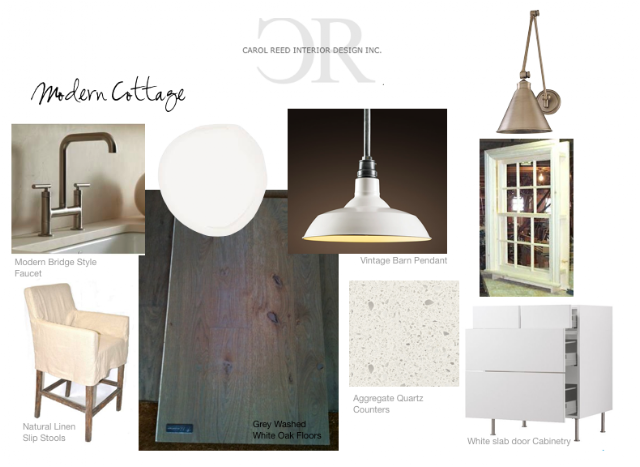 CREED: Cottage Bungalow: Kitchen