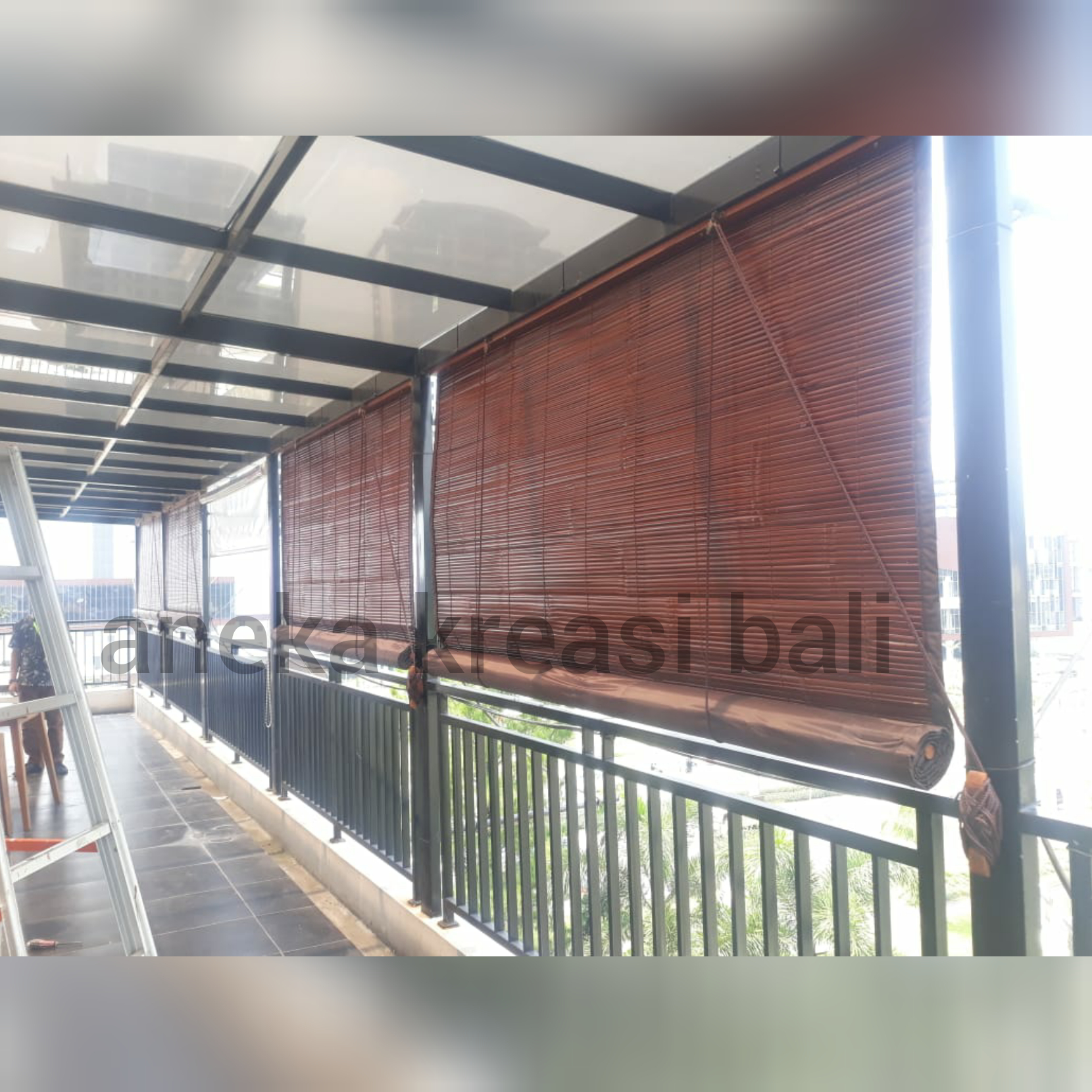 Krey Bambu dan Krey Kayu Spesial