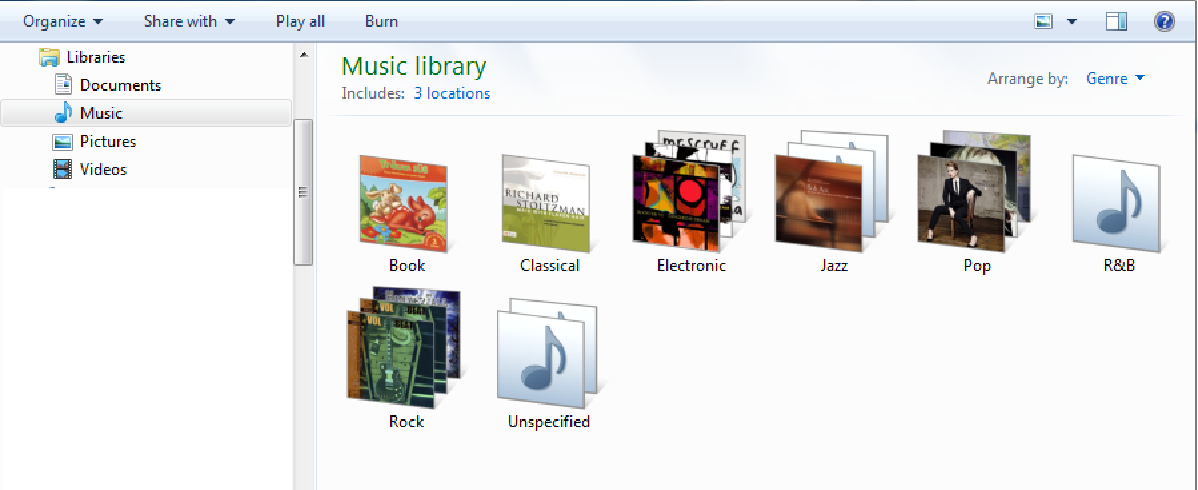 Millstream: Organize Music Libraries I