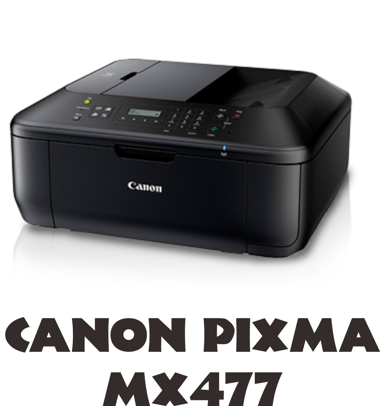 Perbedaan Kecepatan Cetak Printer Epson L1800 vs Canon PIXMA MX477 ...