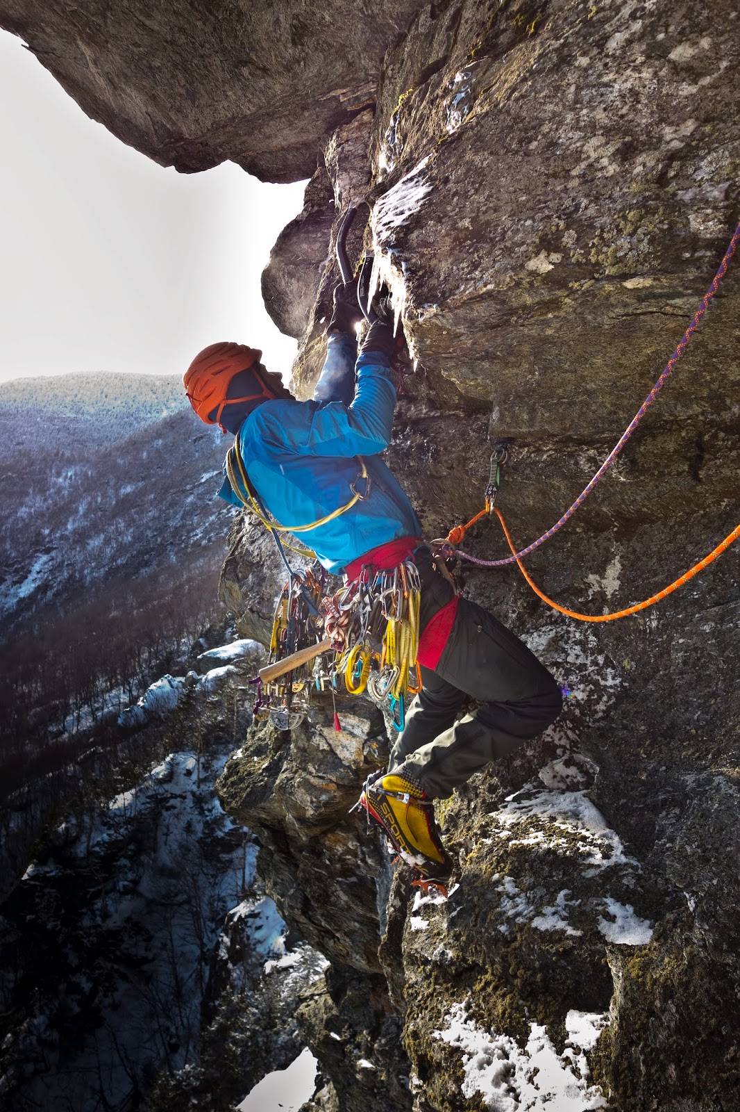 Matt McCormick-Climbing Adventures