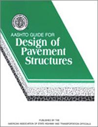 AASHTO Guide for Design of Pavement Structures
