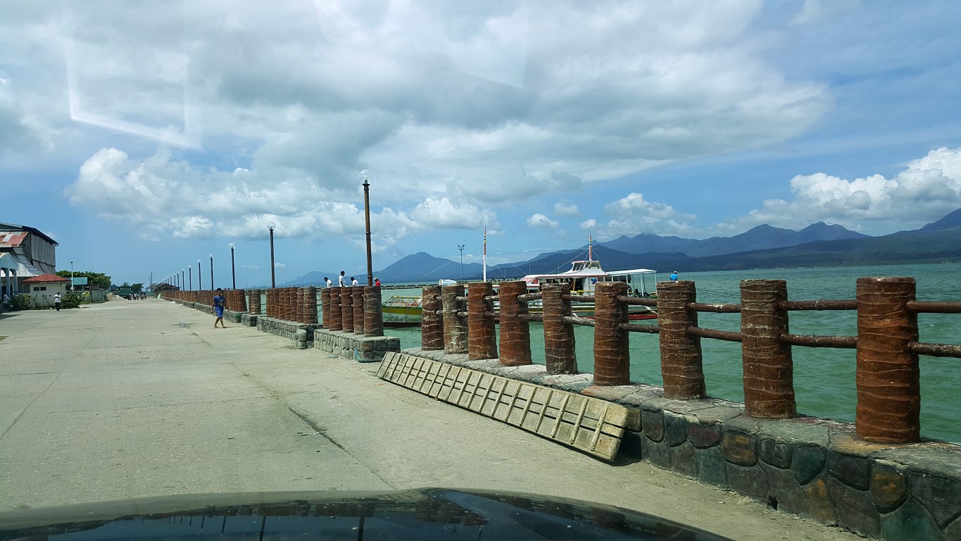 Sightseeing Calubian