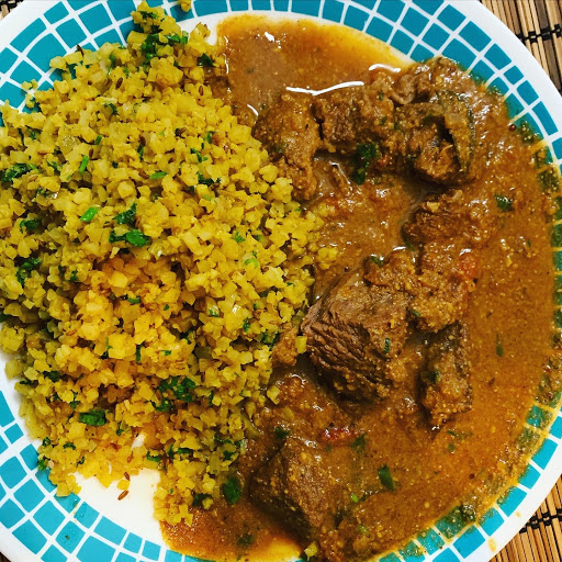 Malabar Beef Curry