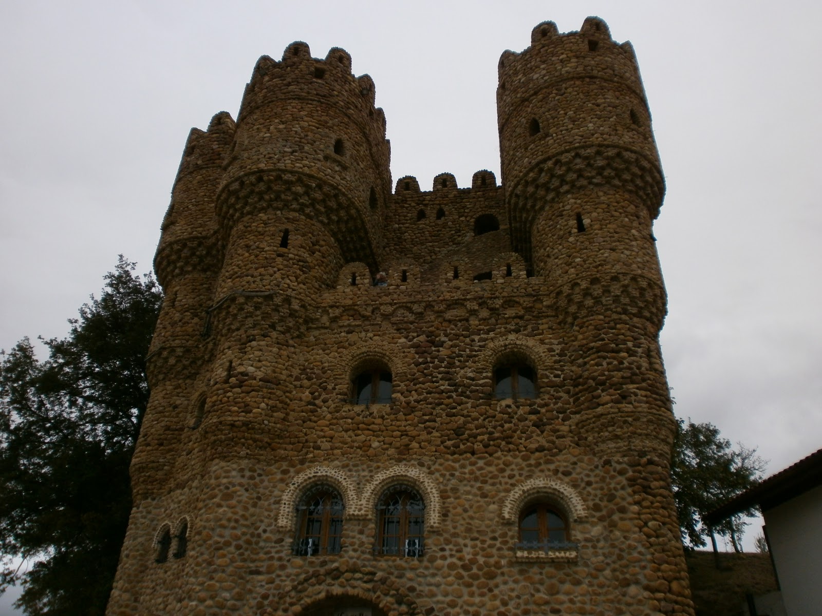 Miel para tus ojos: El Sueño de un Castillo