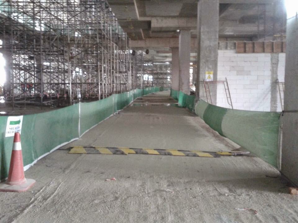 OSH The Journey: Safety Sharing – best practices construction site ...