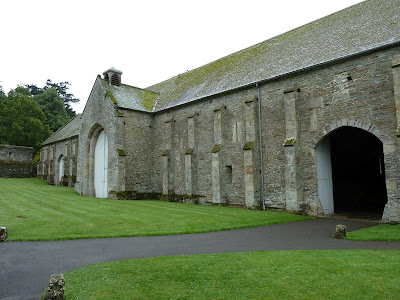 Kevin & Petra's travels: Buckland Abbey