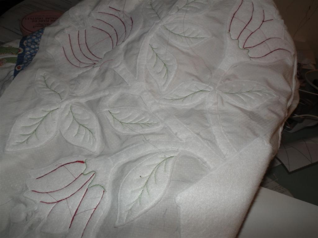 Feather On A Wire: It all takes time