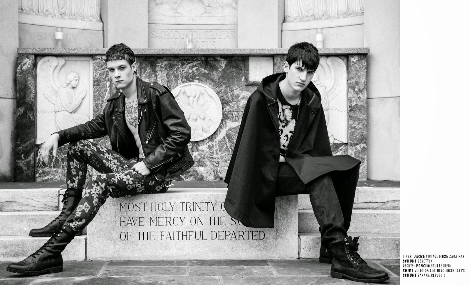 EDITORIAL: Dearly Departed