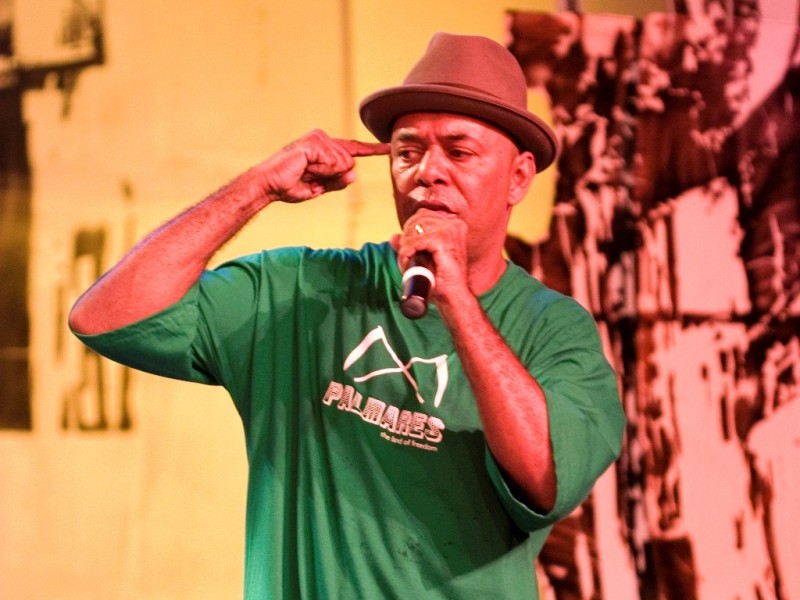 Coopermusp: Rapper Gog é o Padrinho da Fábrica de Músicas