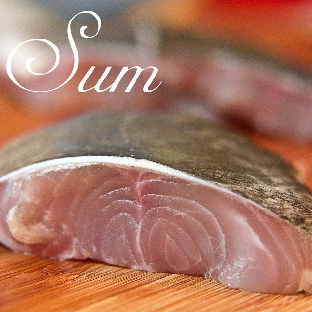 pookcook: Sum na ziemniaczano fenkułowym pure