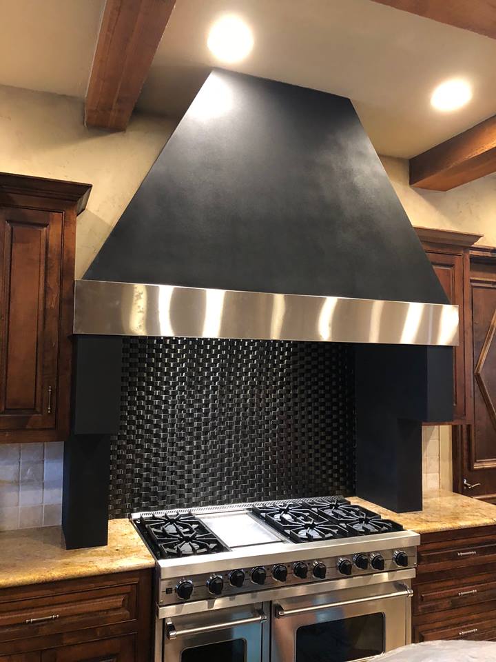 Custom Vent Hoods