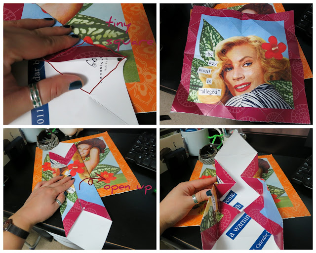 haphazard musings and creations: calendar boxes