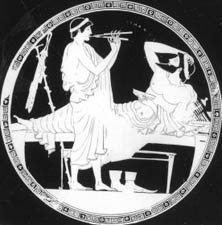 Ancient Hellas back up: Pottery of Ancient Greece