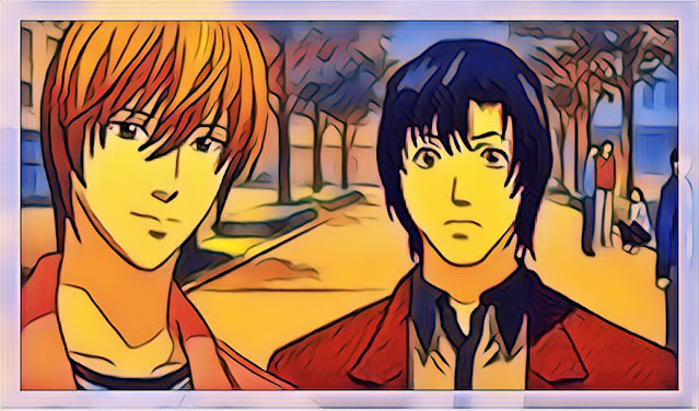 10 Kutipan Takada di Anime Death Note - DWI PURWANTO