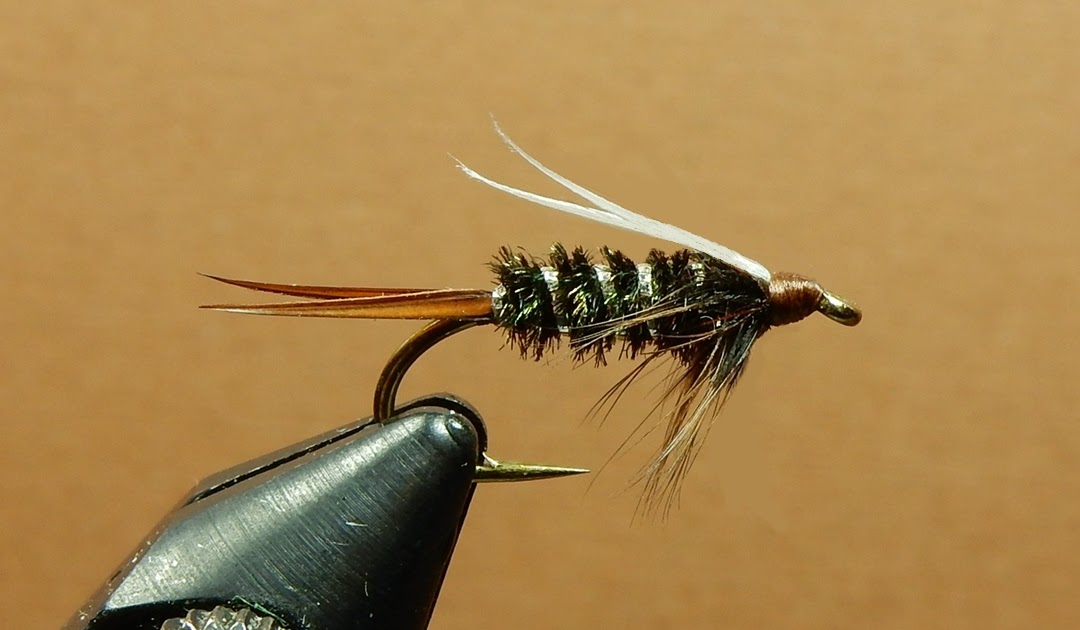 Flytying: New and Old: Prince Nymph