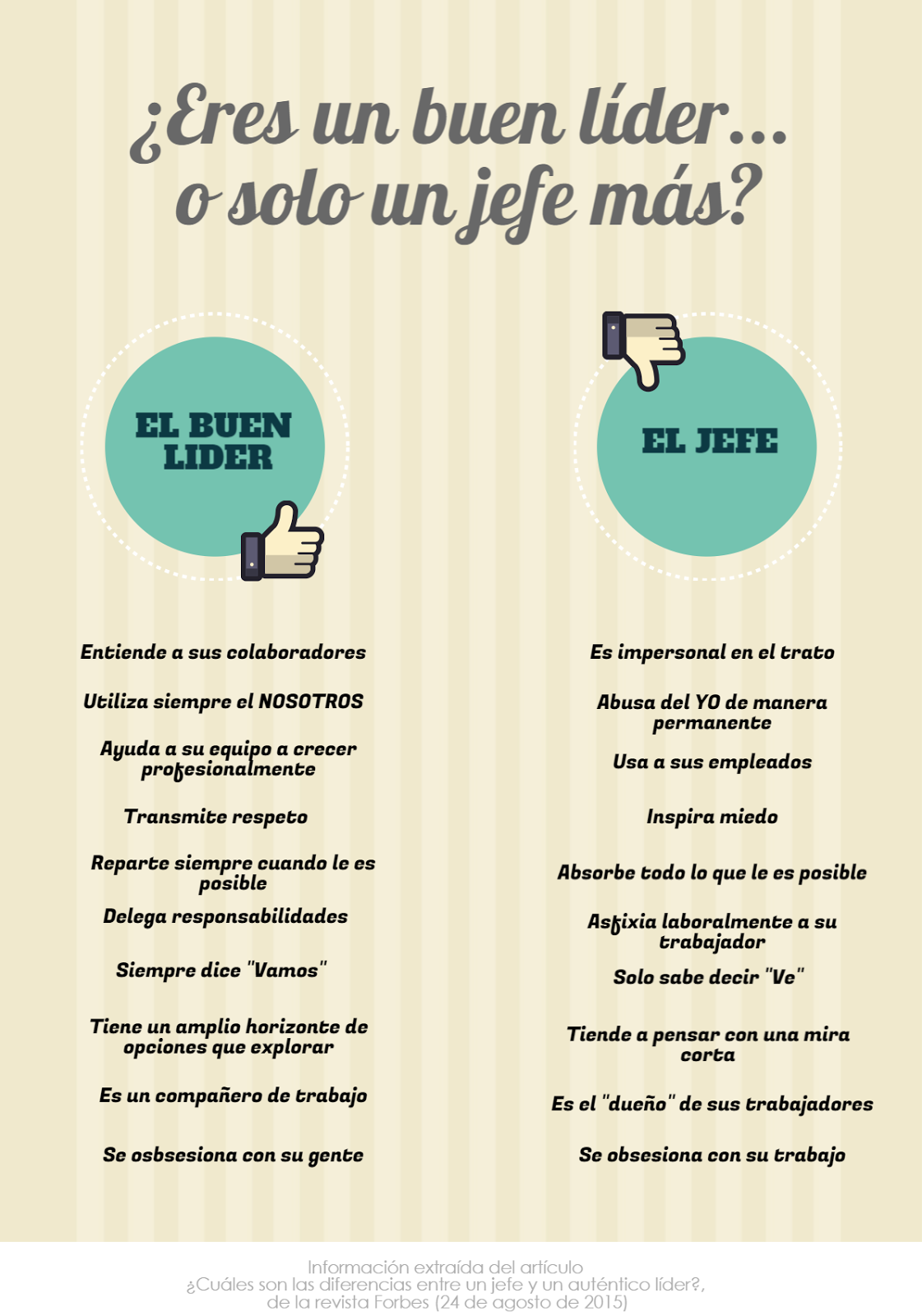 Lider frases, Jefe, Consejos de vida