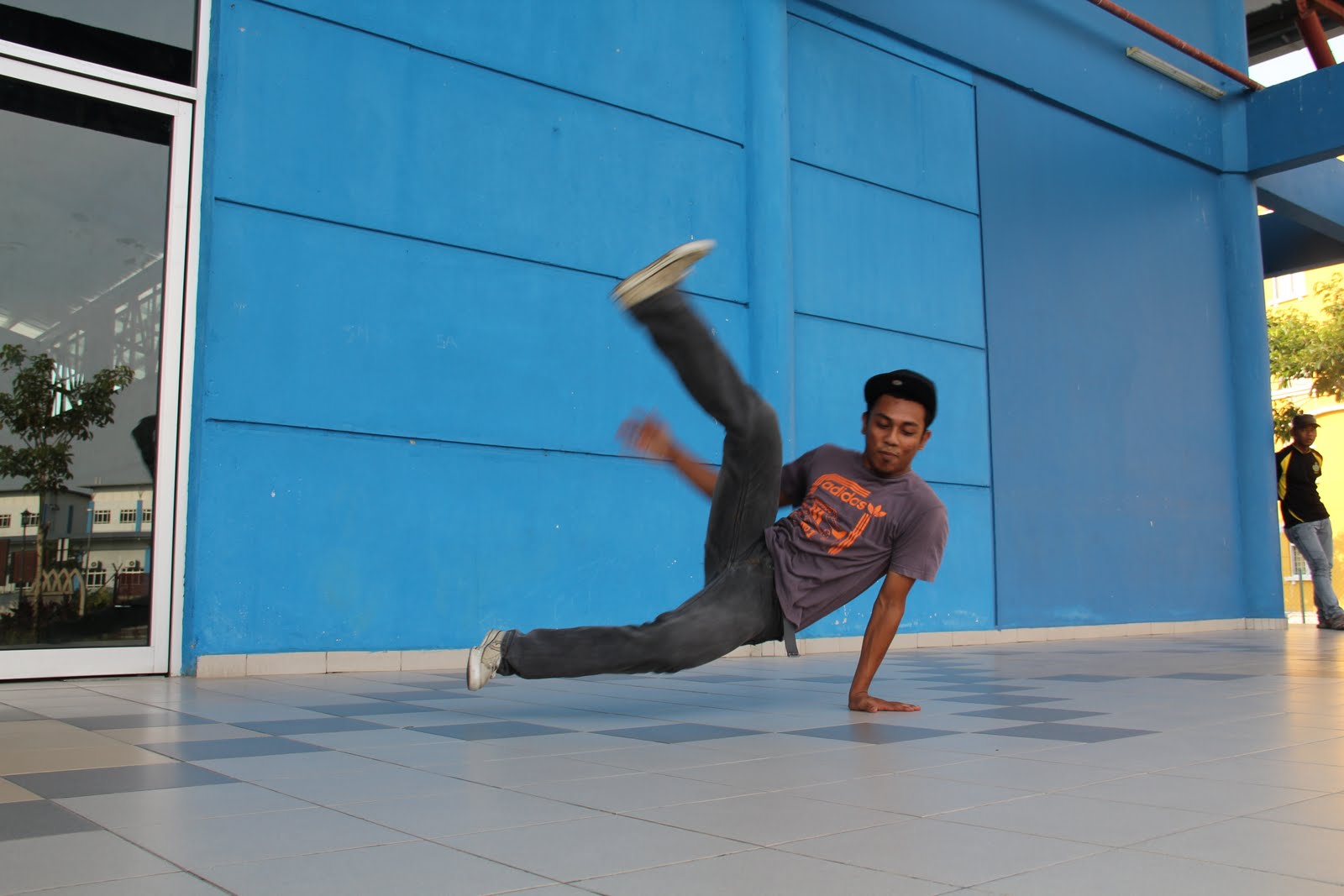 bboy style