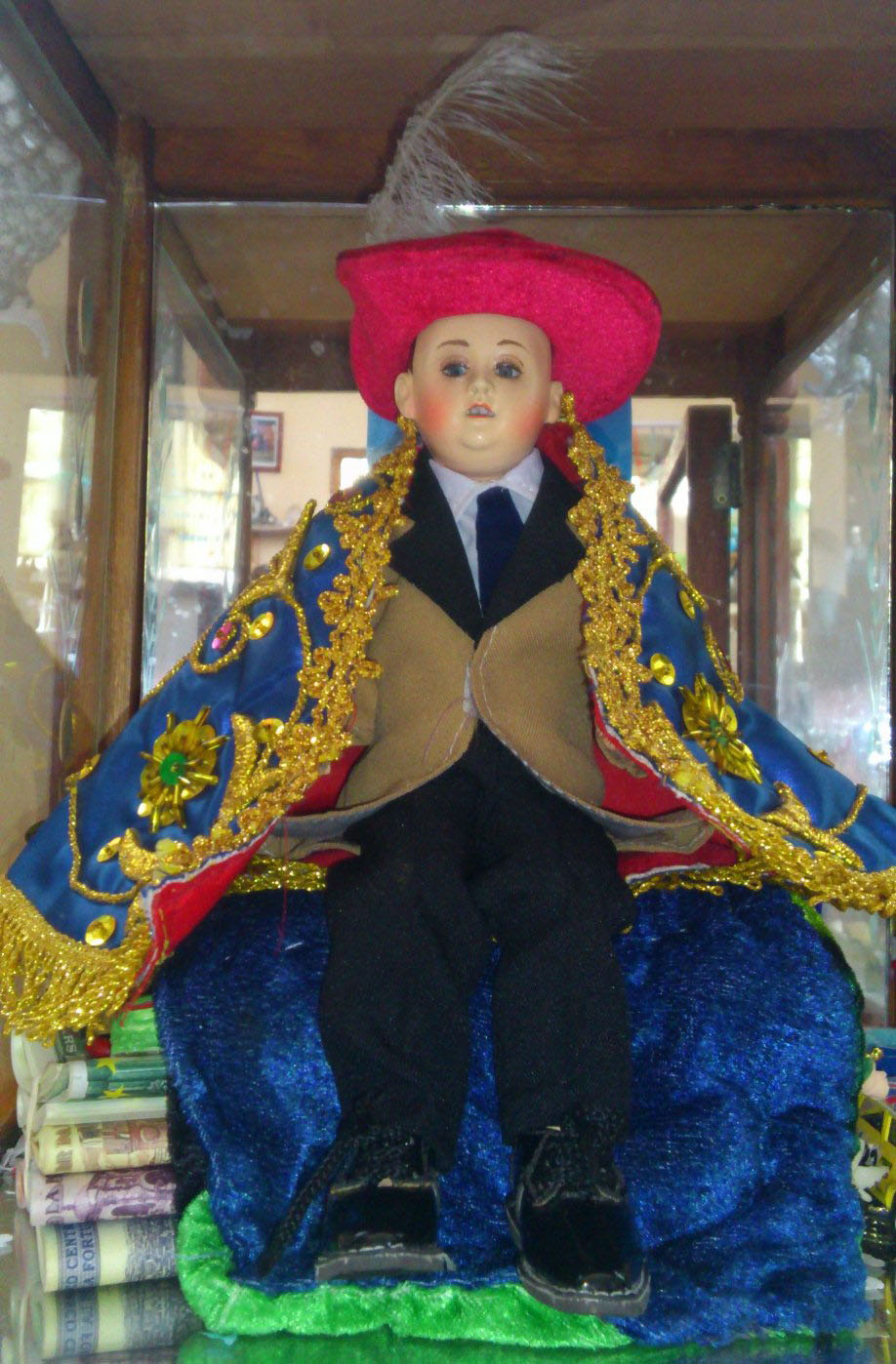 Santiago de Callapa, La Paz, Bolivia: Invitación 2013 - Espectacular ...