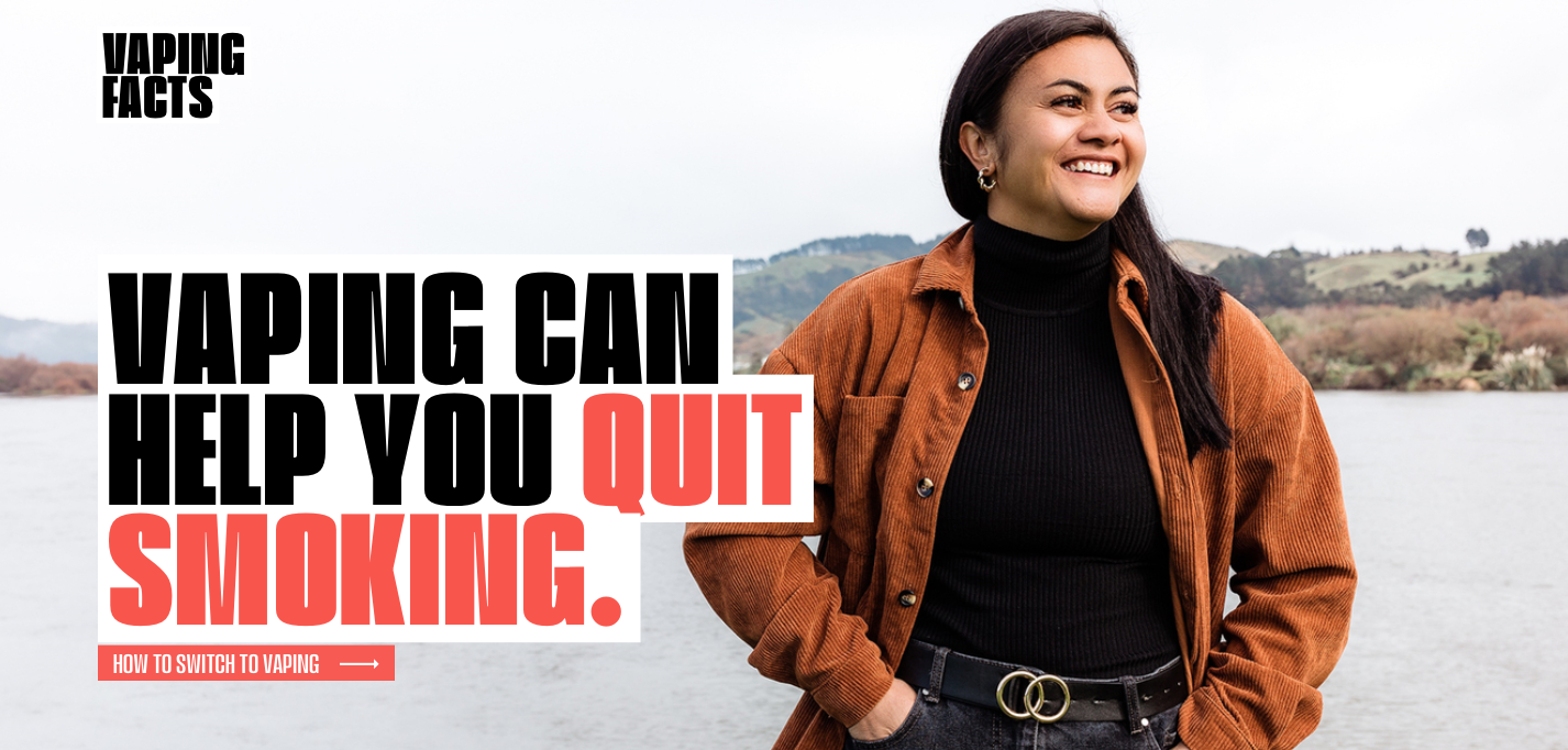 Velvet Glove, Iron Fist: Vaping works in New Zealand