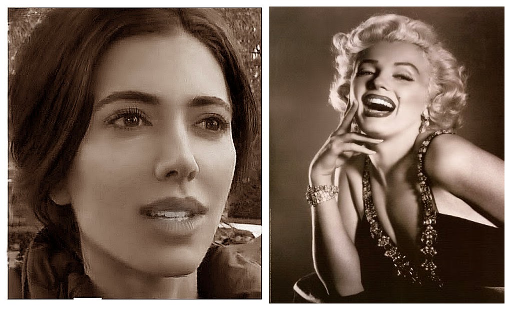 Femmes en colère et autres futilités.. : Marilyn et Milo, une femme ...