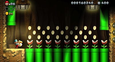 Torpedo Ted está de volta em New Super Mario Bros. U; novas imagens do ...