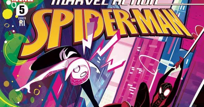 SNEAK PEEK : "Spider-Man: Sting Of The Scorpion"