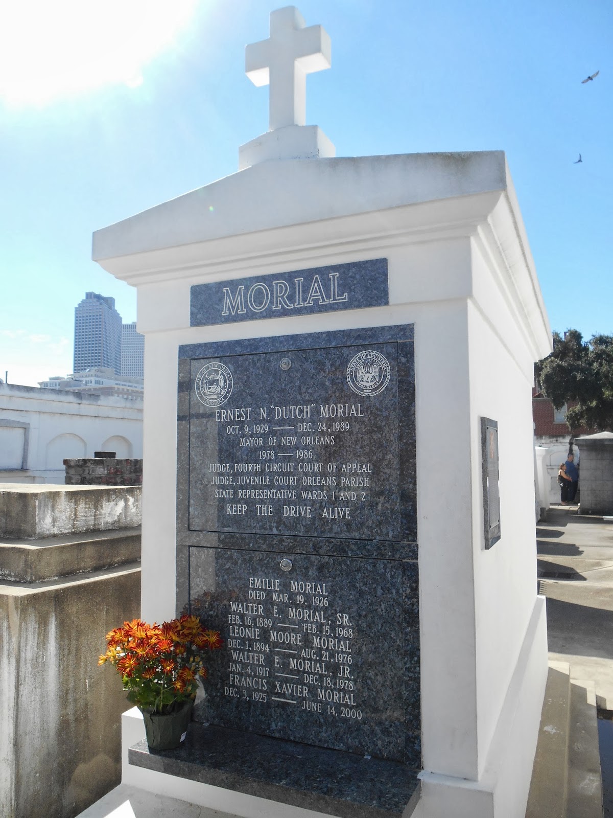 Southern Folk Artist & Antiques Dealer/Collector: Saint Louis Cemetery ...