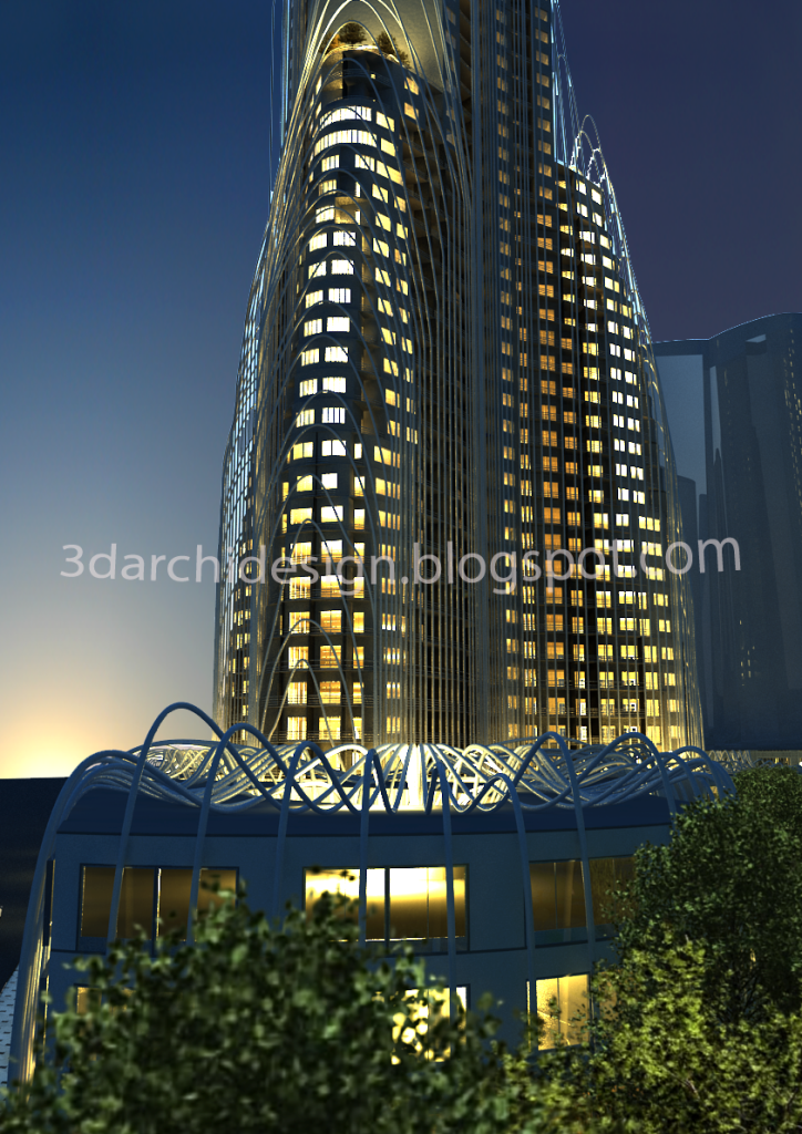 ORAN | Galaxie Tower | Residential | 30 fl | #U-C | SkyscraperCity Forum