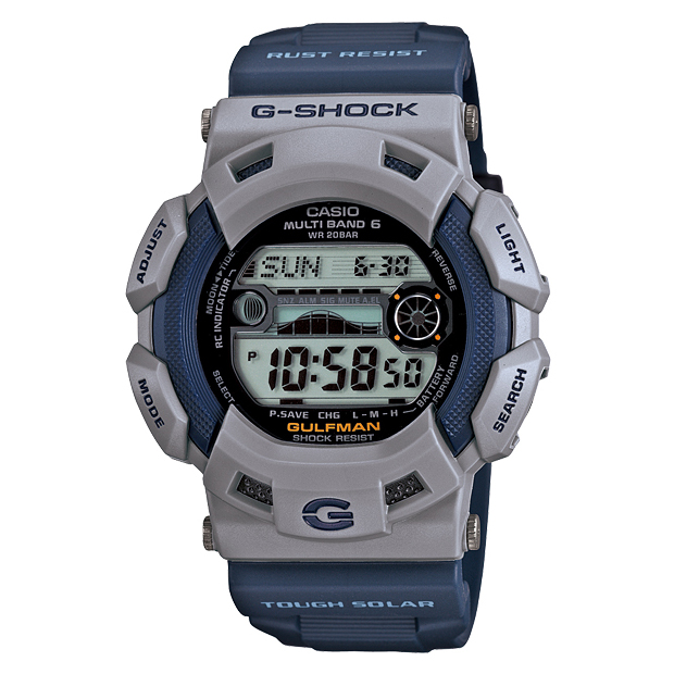 G-SHOCK Pack Men in Military Colors ~ EDDIE PIPOCAS