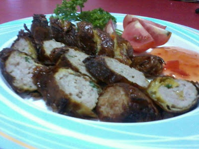 Rockin' the Mom Role: Chinese Style Que Kiam ( Kikiam)