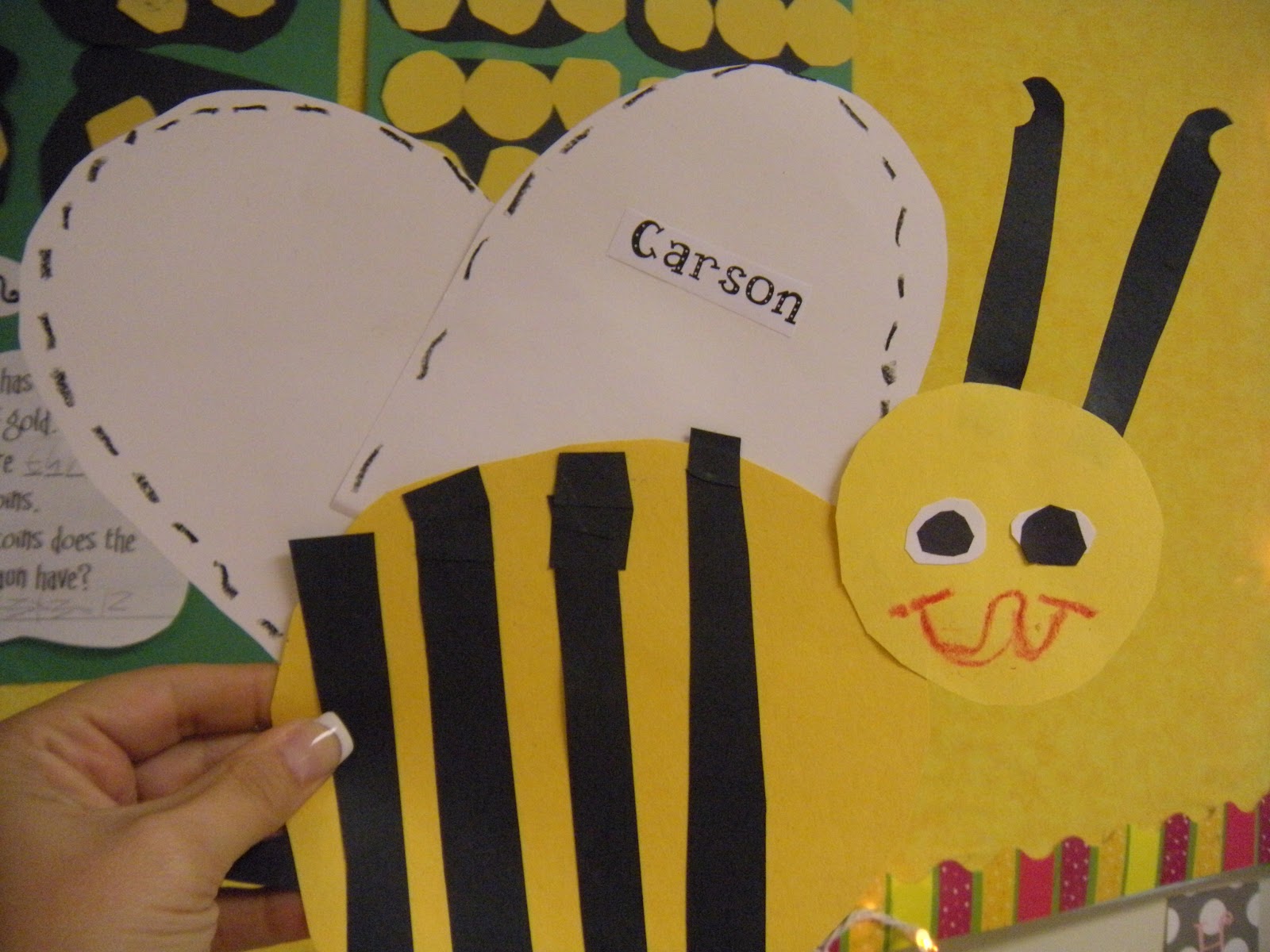 Peace, Love and Kindergarten: All A-BUZZ About Bees!