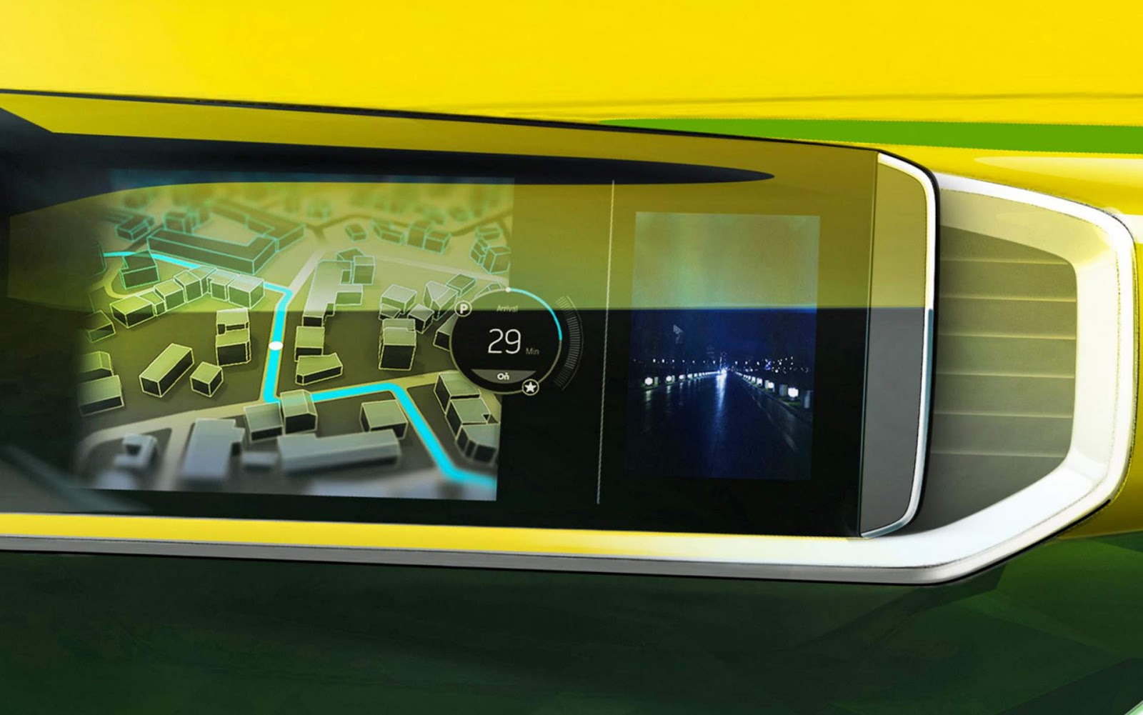 Novo Opel Mokka 2021: painel digital tem teaser divulgado