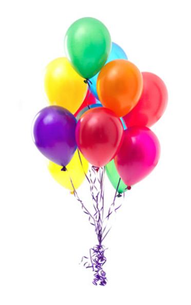 Edible Paper in Creatividades: GLOBOS / BALLOONS