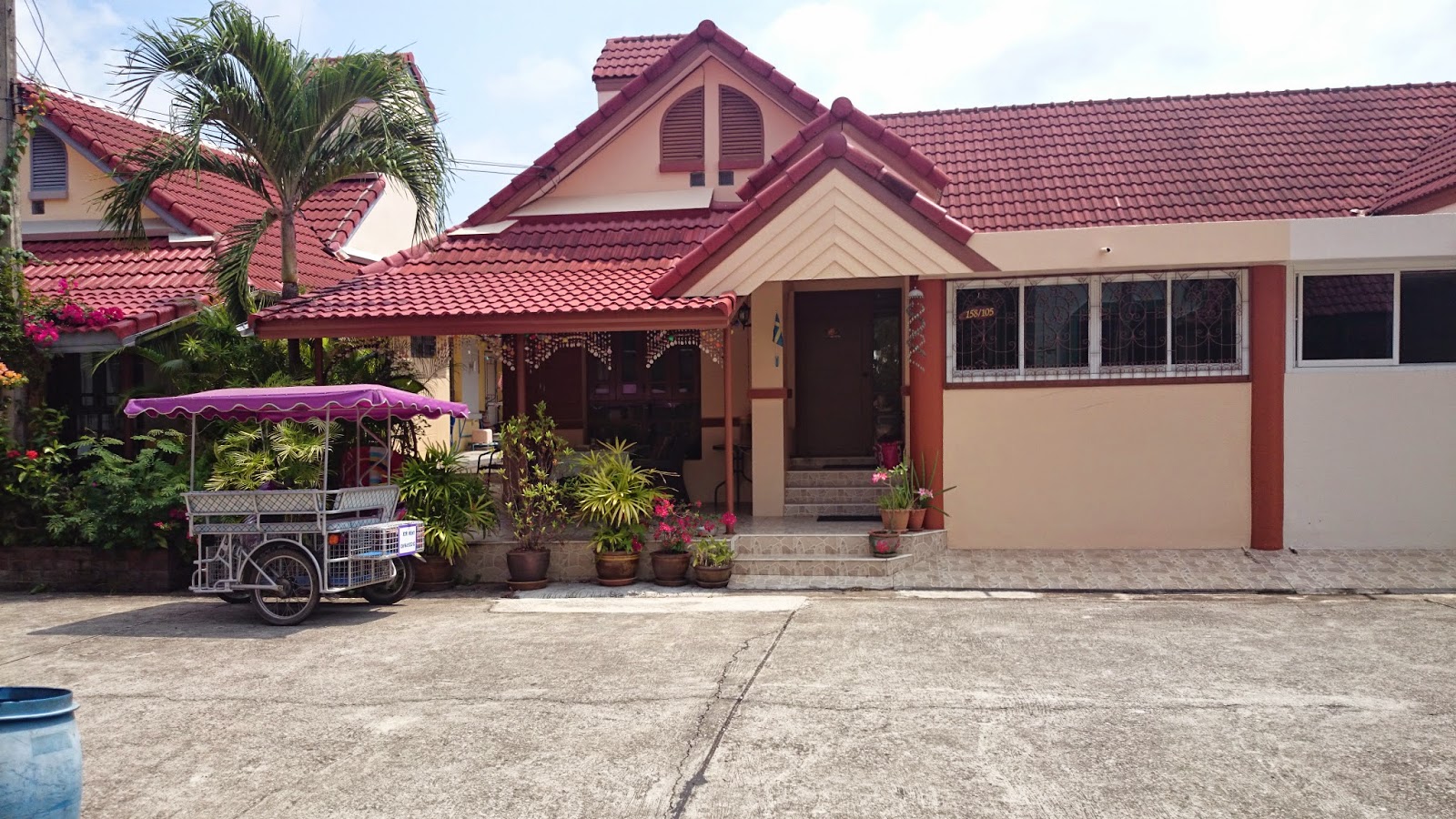 Pinery Resort - Ban Phe