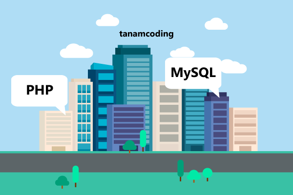 Cara Membuat Koneksi dari PHP Ke Database MySQL Server - Kamar Programmer
