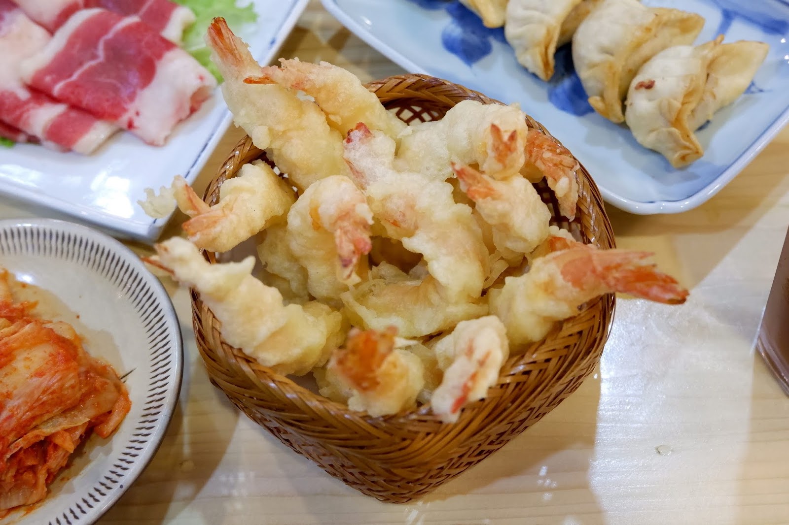 Sand Under My Feet: Yakikai Japanese Grill & Buffet: Newest Eat-All-You ...