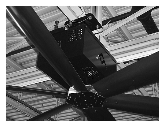 The HVLS Fans blog by AirMotion Sciences