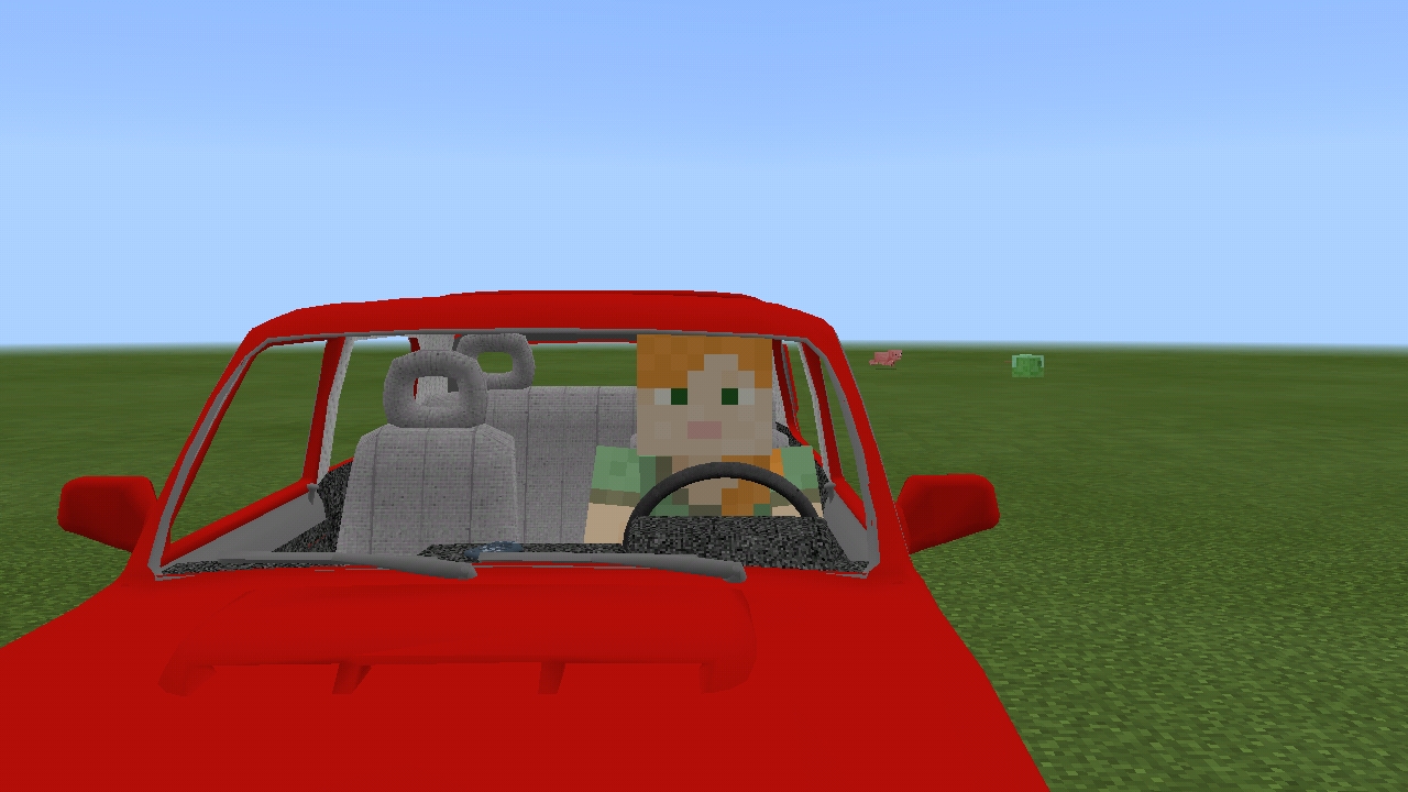 Off Road Car | Minecraft Addon - GAMING BLOG