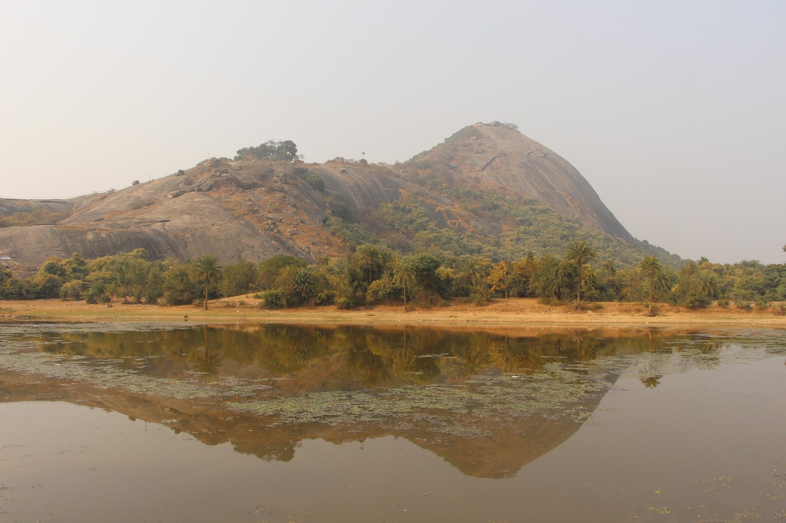 Mandar Hills , Banka , Bihar