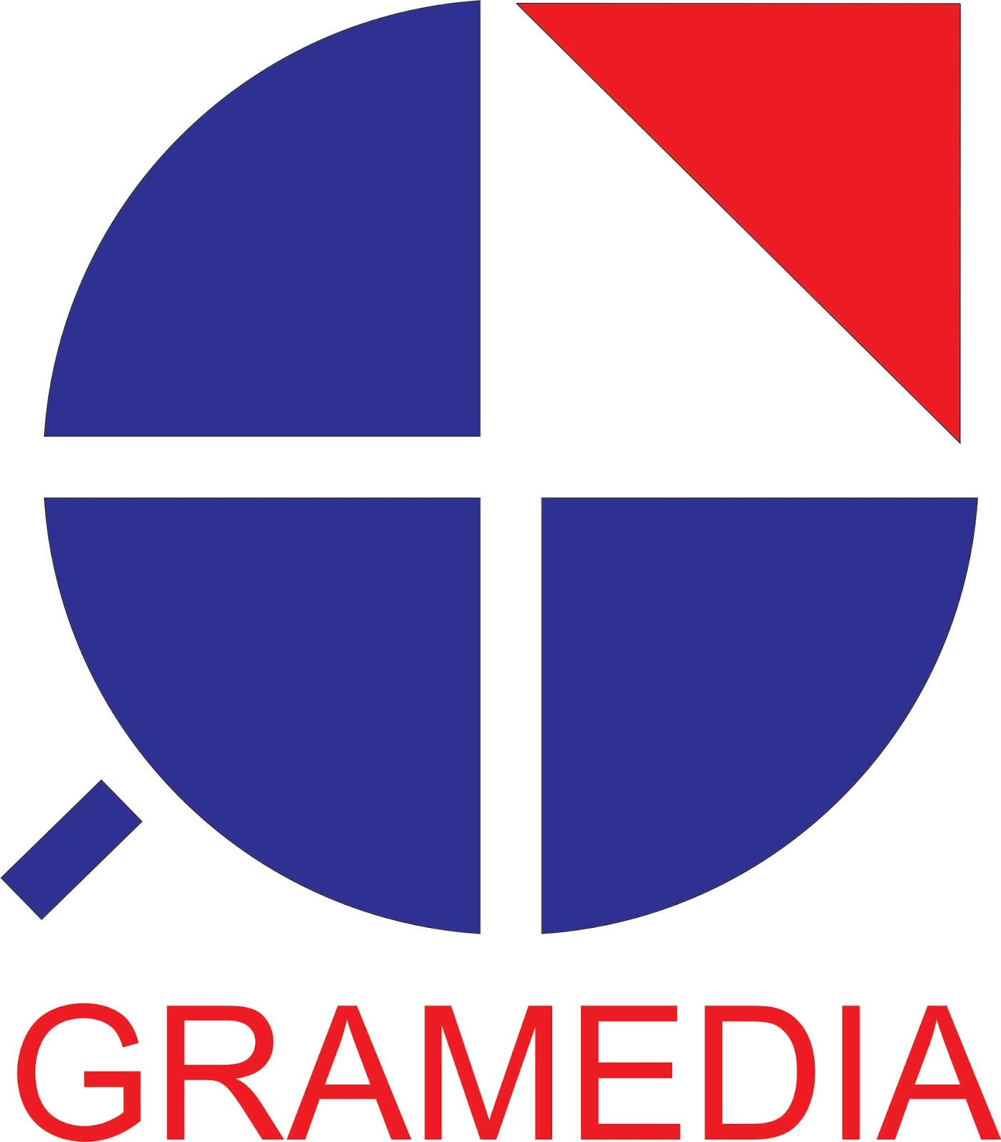 TUTORIAL MEMBUAT LOGO "GRAMEDIA" MENGGUNAKAN COREL DRAW | Otak Atik Otak