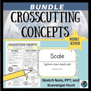 Teaching 4 Crosscutting Concepts to 5th Graders | Polka Dots and ...